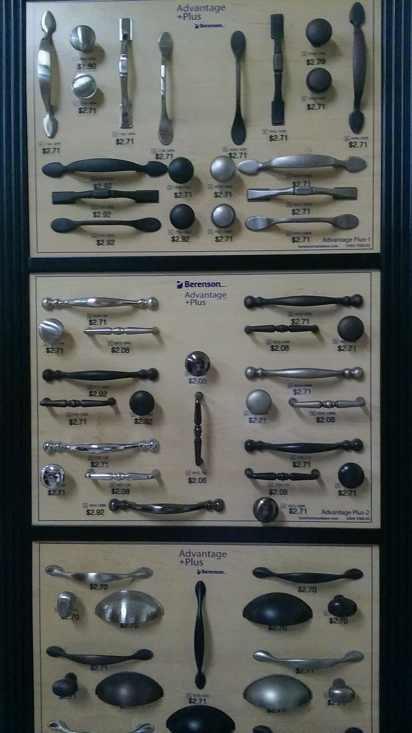 Pierce Millwork | Products